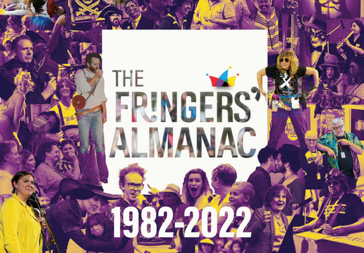 Fringers' Almanac | Fringe Theatre Shop